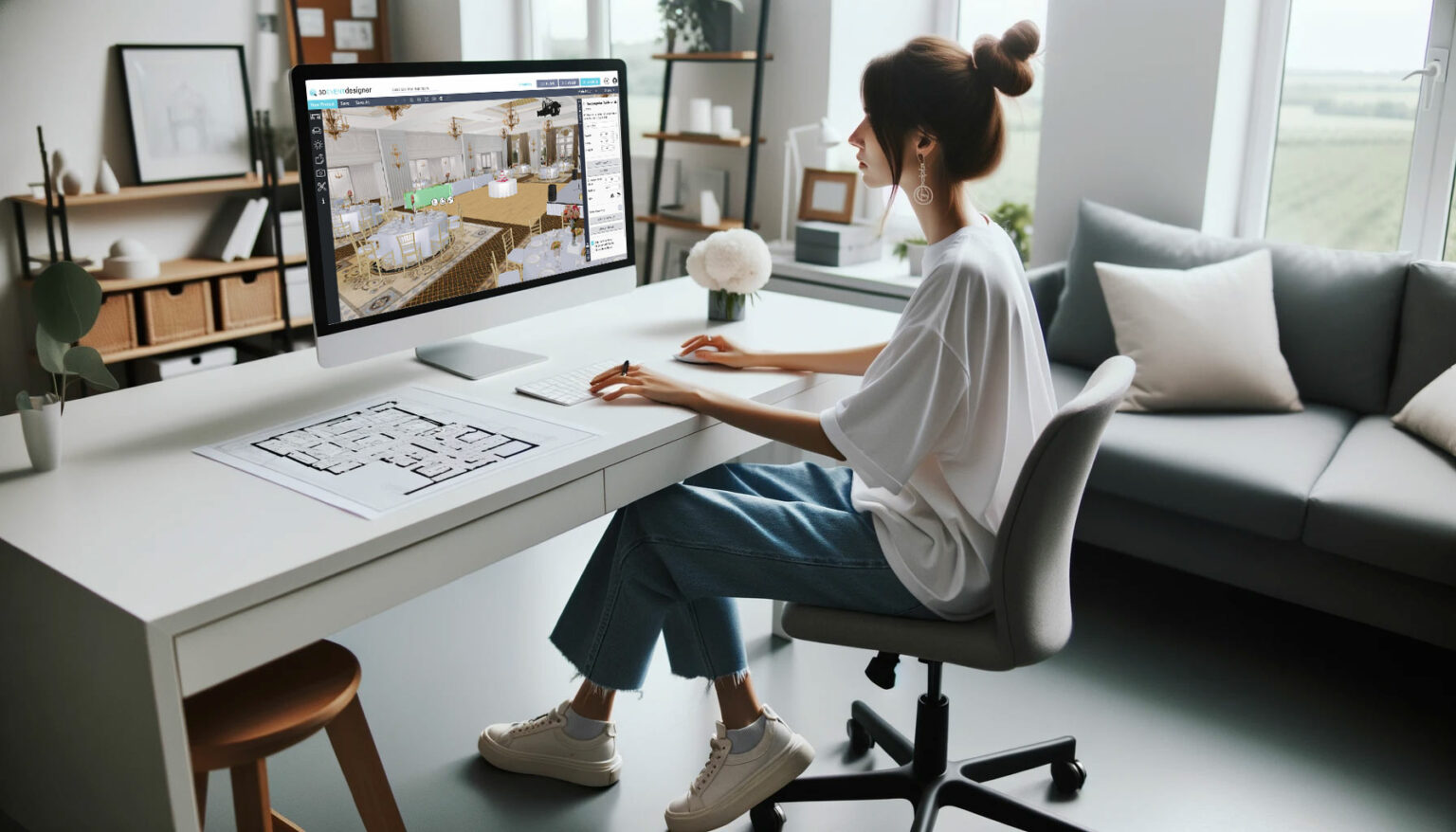 W/E Designer | Niveau III - IWI | Programme WedSKILLS